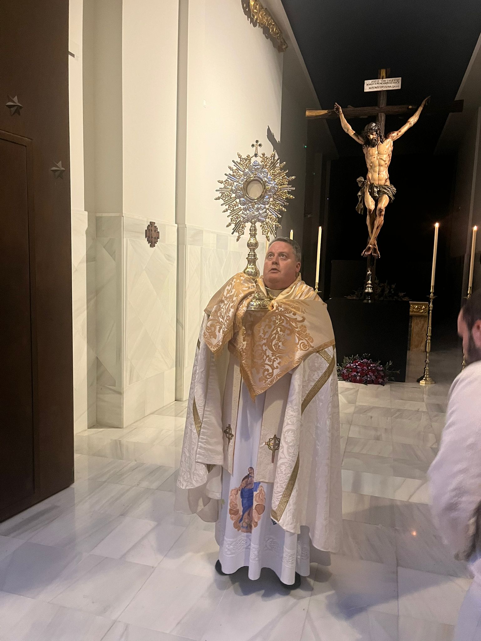 Más de un siglo de fe y devoción al Santísimo Sacramento | Diócesis de ...