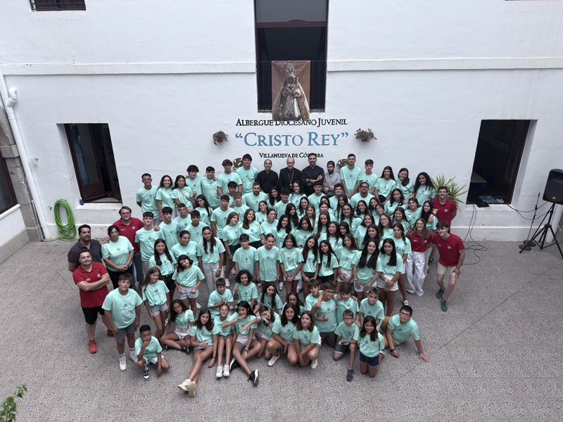 “Profundizad la amistad con Jesús durante el campamento” | Diócesis de ...