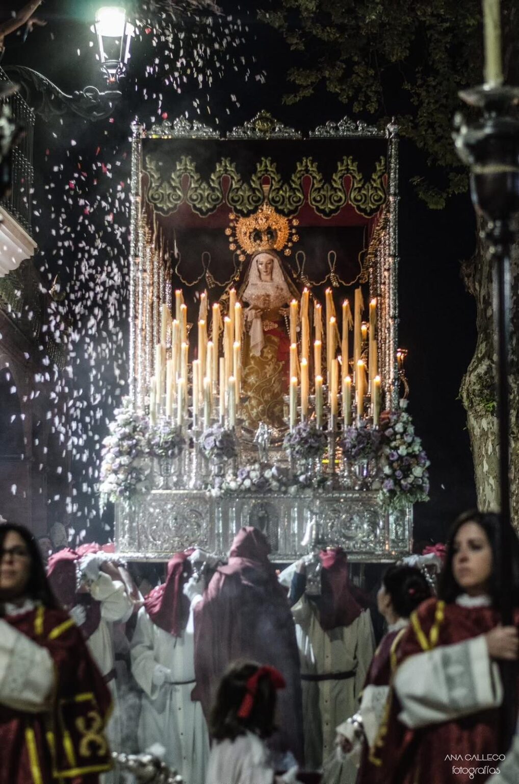 Hermandad del Stmo. Cristo de la Expiración y María Stma. de los ...